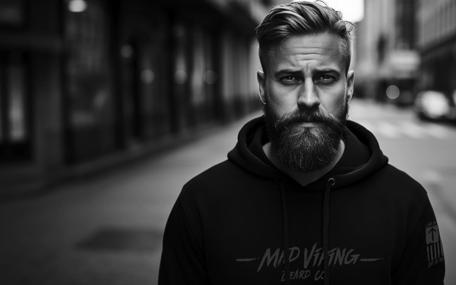 Craft a Legendary Beard With Mad Viking Beard Co.: Superior Beard Oil ...