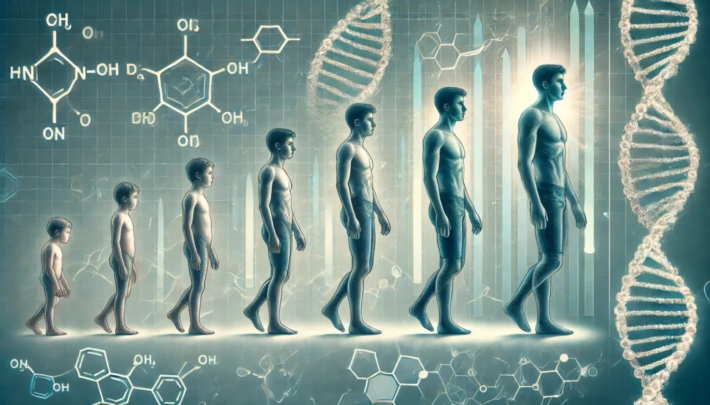 Does Taking Testosterone Make You Taller? The Science Behind Growth and ...