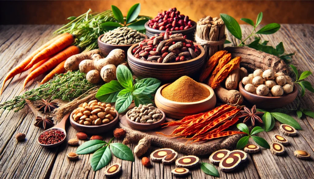 Best Herbs to Boost Testosterone Naturally: Science-Backed Options for ...