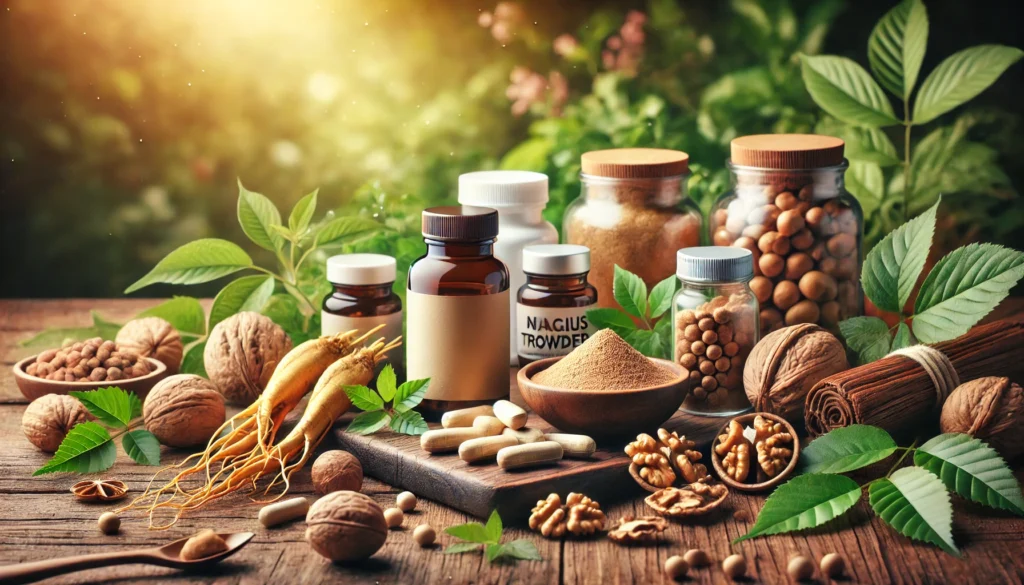 Best Vitamins for Erectile Strength: Natural Supplements to Support ...