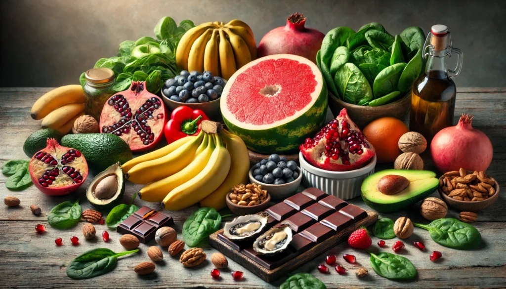 Best Natural Foods That May Support Penis Size and Sexual Health ...
