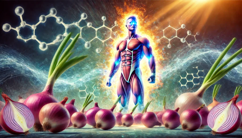 Does Eating Raw Onions Increase Testosterone? What Science Really Says ...