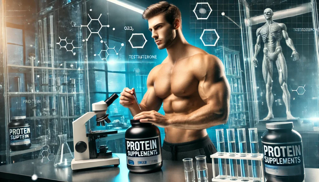 Does Protein Increase Testosterone? The Science Behind Protein Intake ...