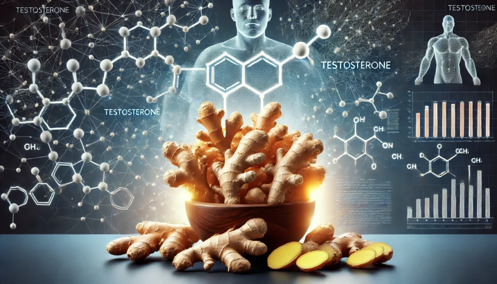 Does Ginger Boost Testosterone? The Science Behind Ginger’s Impact on ...
