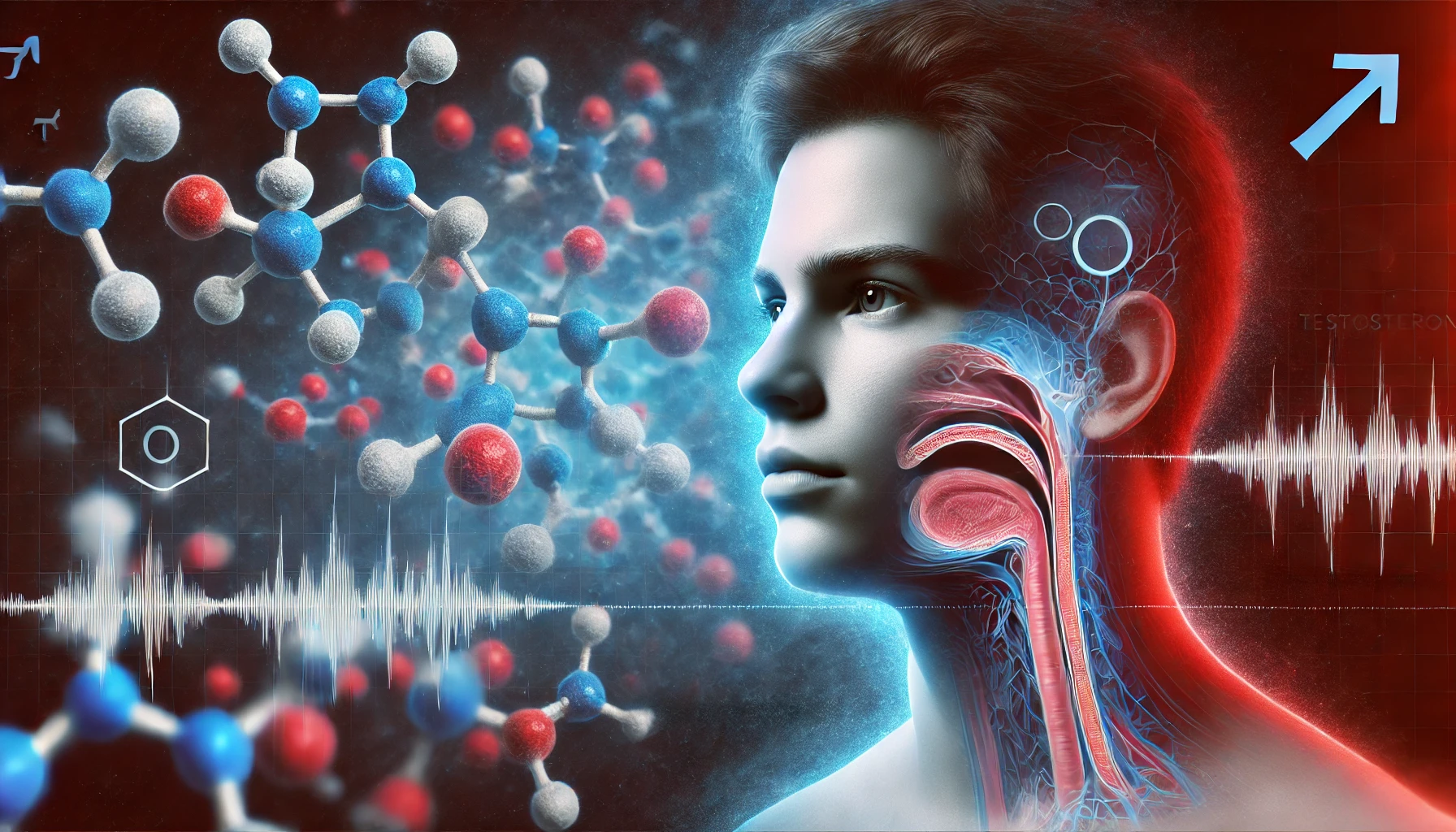 Does Testosterone Make Your Voice Deeper? The Science Behind Hormones ...