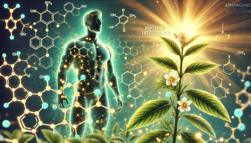 Does Ashwagandha Increase Testosterone? Science-Backed Benefits for Men ...