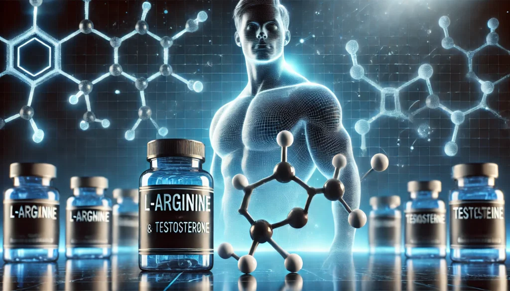 Does L-Arginine Boost Testosterone? What Science Says About Its Effects ...
