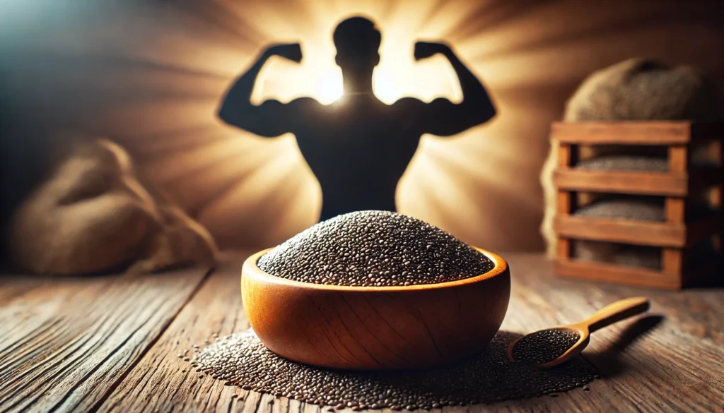 How Chia Seeds Affect Testosterone: Science-Backed Benefits for Men’s ...