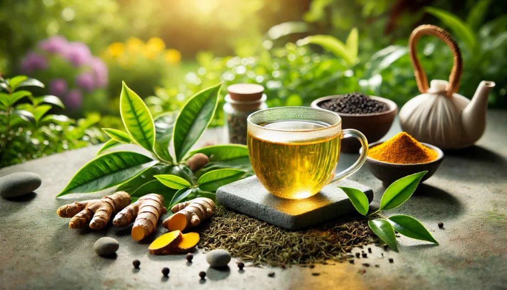 Best Tea for Testosterone: Natural Blends to Boost Hormone Health ...