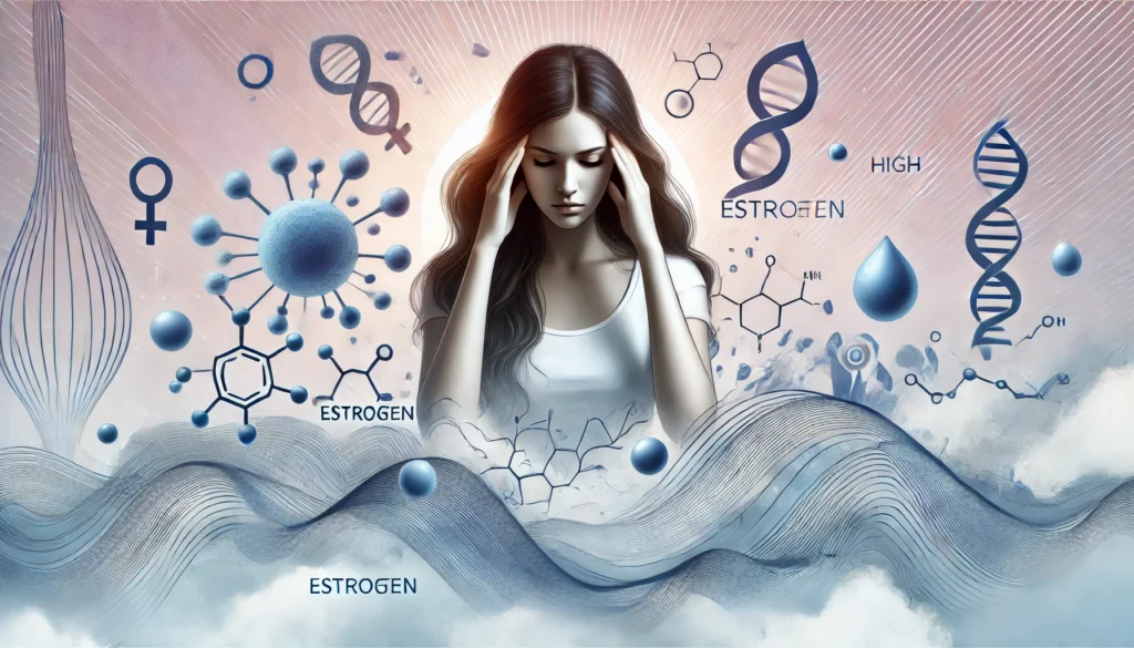 How to Identify Symptoms of High Estrogen in Women: Causes, Effects ...