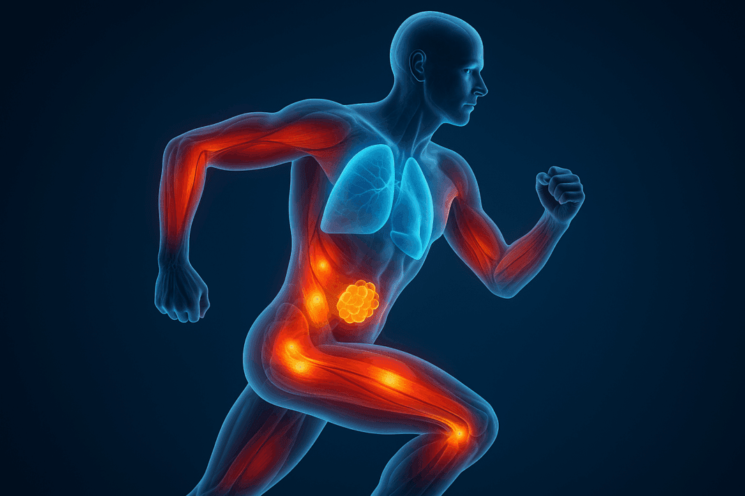 10 Minute Cardio Exercise: The Powerful Fat-Burning Routine You Can Do ...