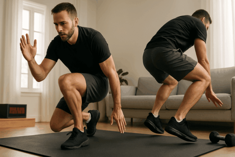 10 Minute Cardio Exercise: The Powerful Fat-Burning Routine You Can Do ...