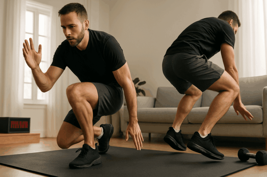 10 Minute Cardio Exercise: The Powerful Fat-Burning Routine You Can Do ...