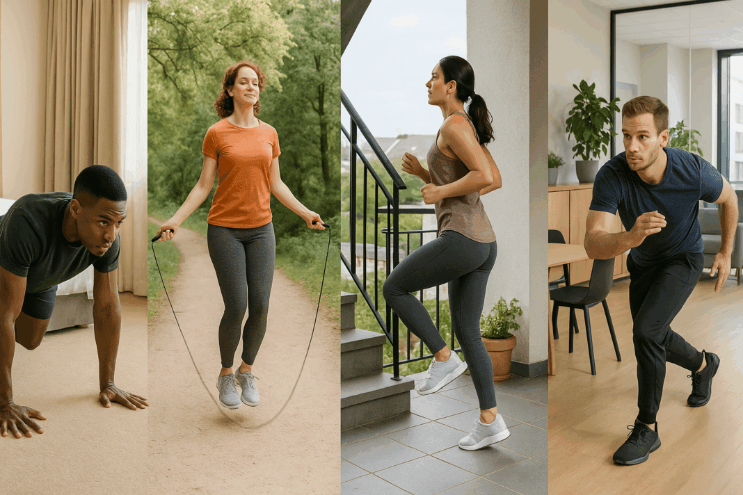 10 Minute Cardio Exercise: The Powerful Fat-Burning Routine You Can Do ...