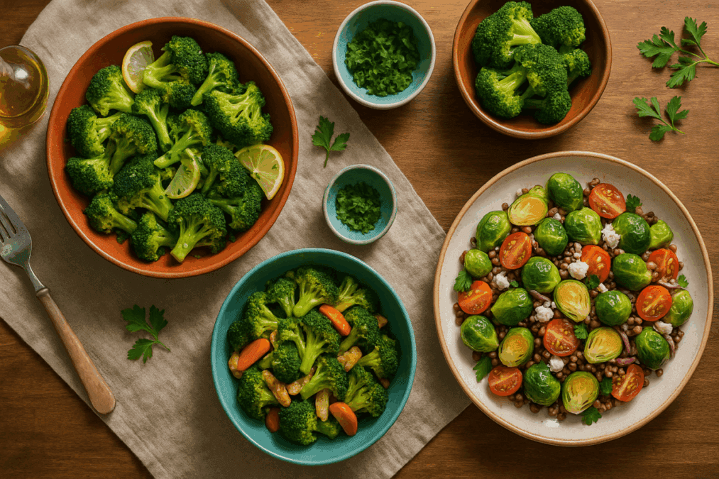 The Surprising Fat-Burning Power of 2 Veggies That Destroy Stomach Fat ...