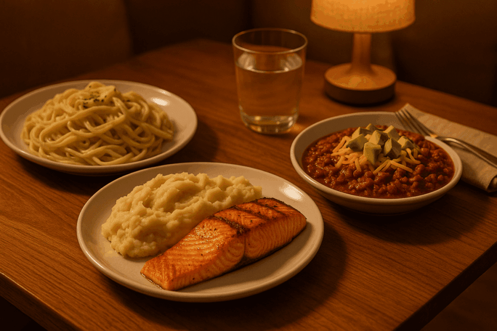 25 High Calorie Meal Ideas for Gaining Muscle on a High-Protein Diet ...