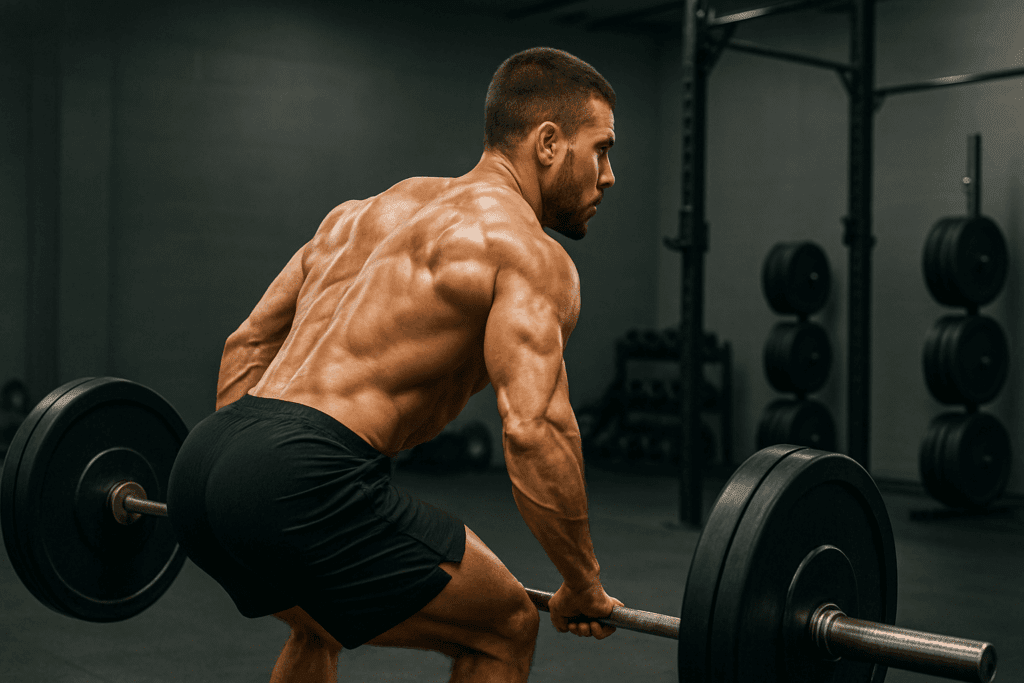 Back Exercises Chart for Strength & Injury Prevention | Expert Guide