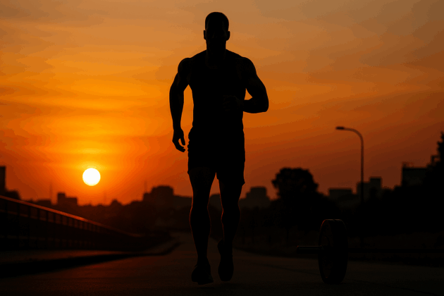 Essential Muscle-Building Benefits of Running After Lifting for ...