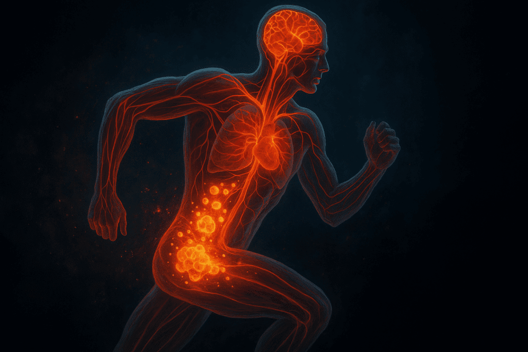 Essential Muscle-Building Benefits of Running After Lifting for ...