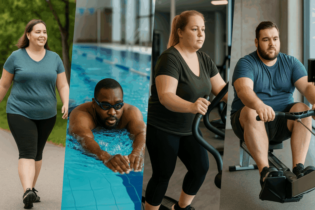 Powerful Fat Guy Workout Plan to Build Strength and Boost Fitness ...