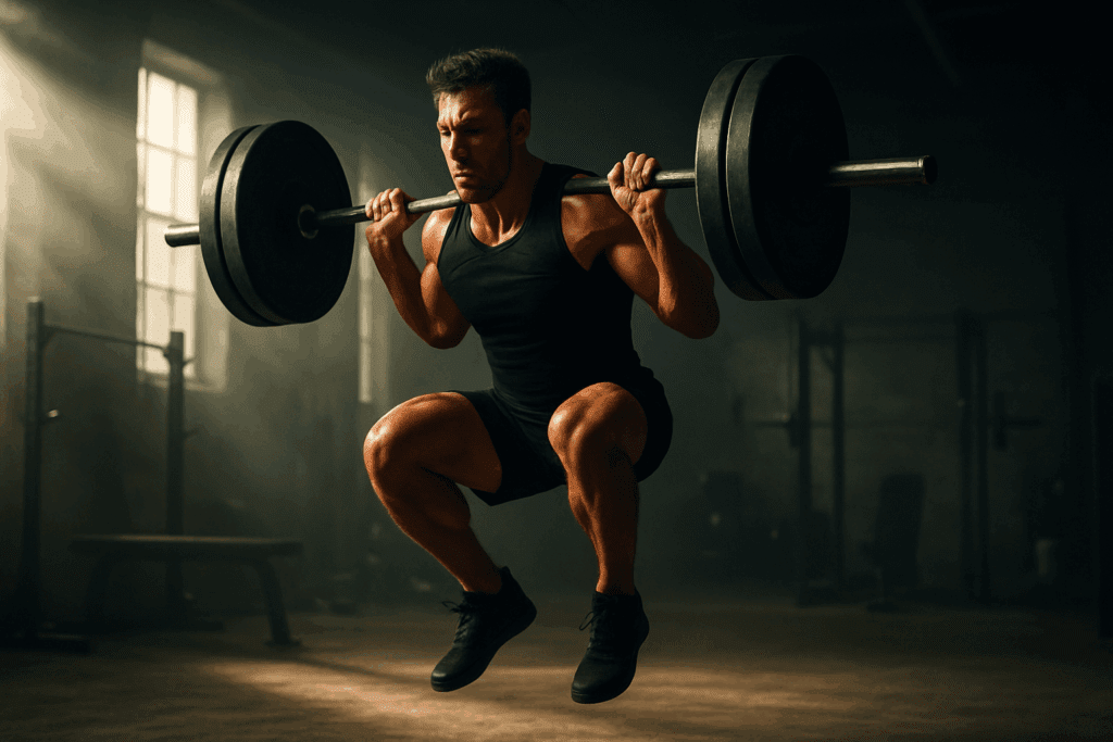 Powerful Muscle-Building Benefits of Explosive Leg Exercises for ...