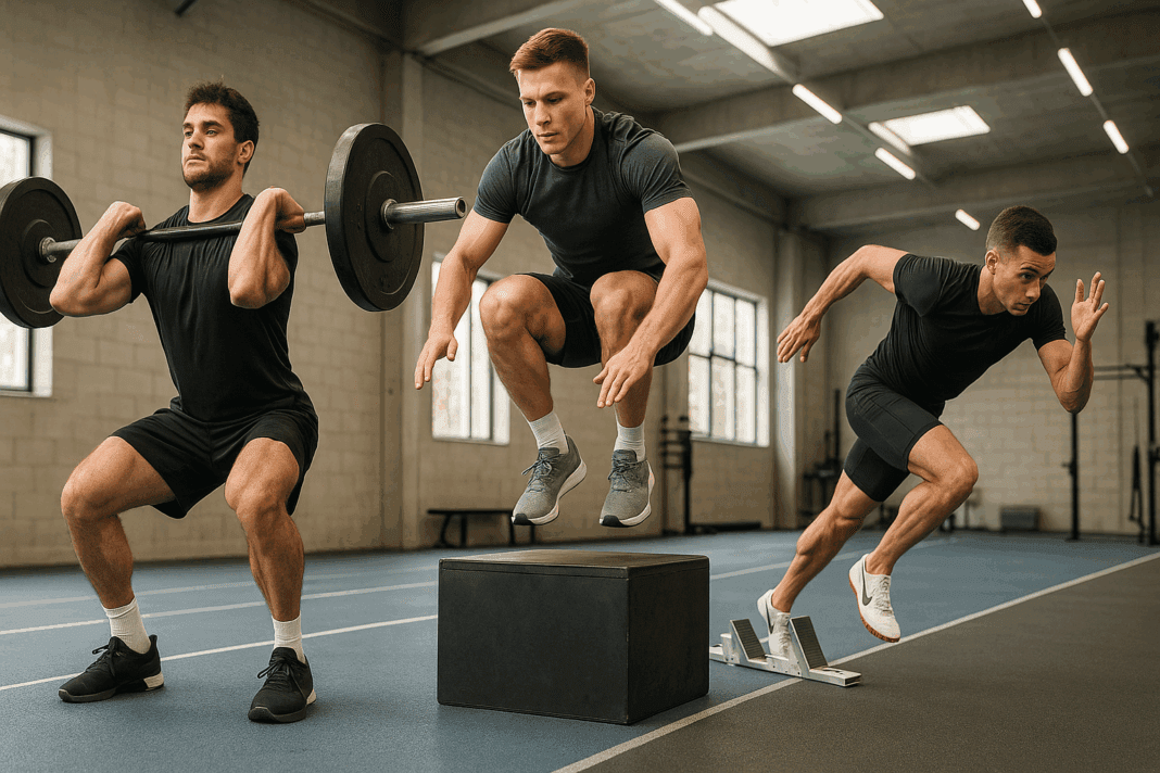 Powerful Muscle-Building Benefits of Explosive Leg Exercises for ...