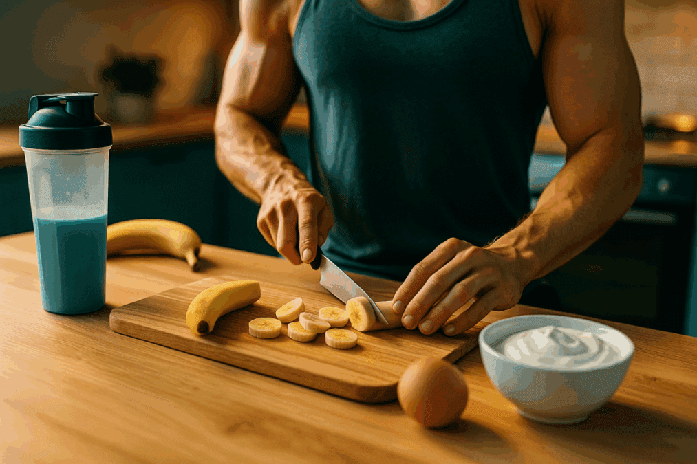 The Surprising Science Behind Muscle Recovery: Are Bananas Good for ...