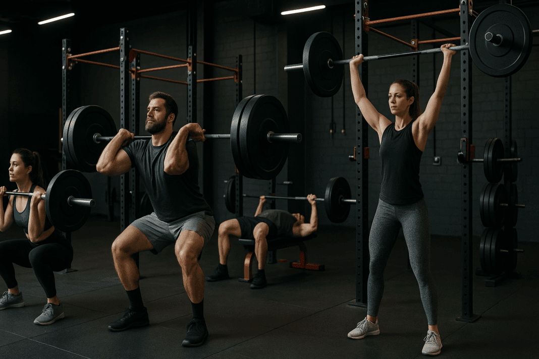 The Surprising Truth About Lifting Weights Everyday for Strength and ...