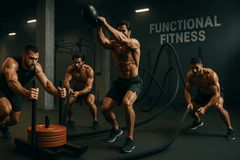 The Ultimate 6 Week Training Plan to Build Strength, Burn Fat, and ...