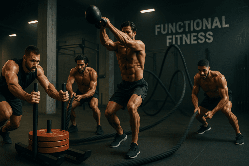 The Ultimate 6 Week Training Plan to Build Strength, Burn Fat, and ...