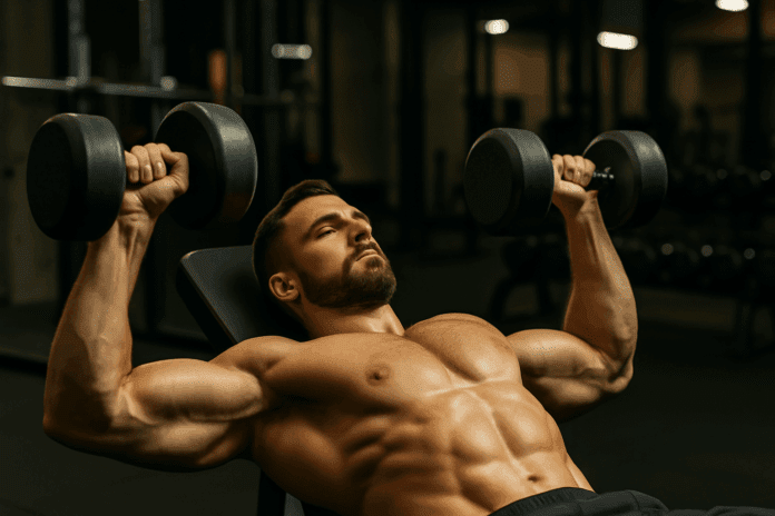 The Ultimate Chest Workout Plan for Men to Build Strength and ...
