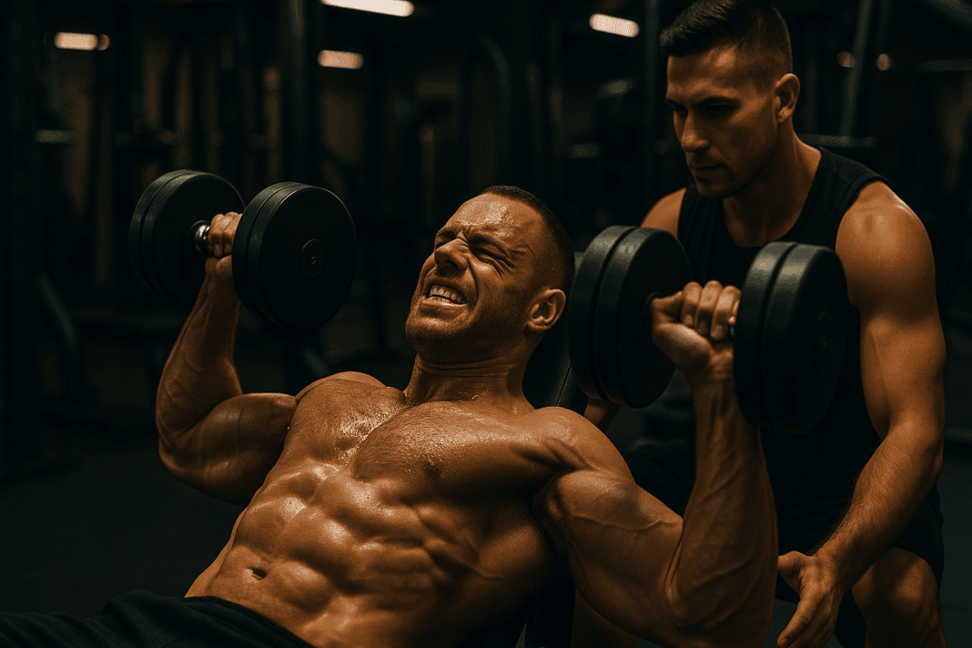 The Ultimate Chest Workout Plan for Men to Build Strength and ...