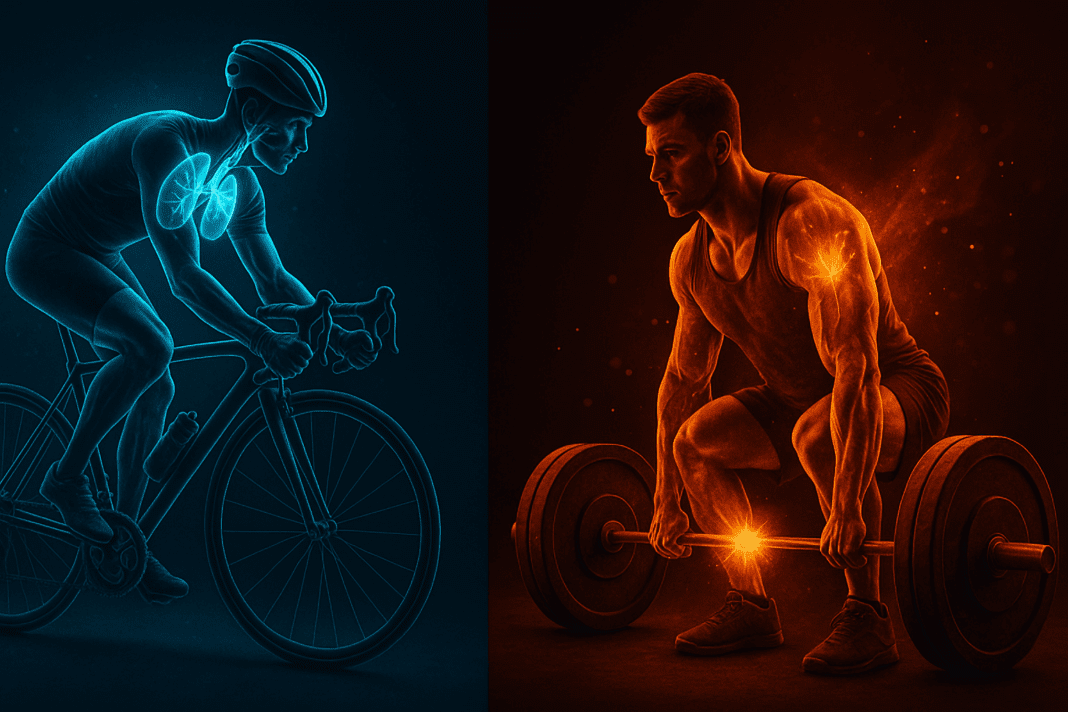 The Ultimate Comparison of Aerobic Exercise vs Strength Training for ...