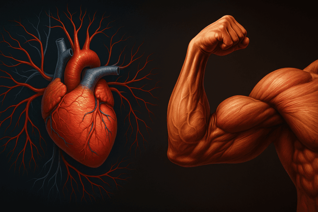 The Ultimate Comparison of Aerobic Exercise vs Strength Training for ...