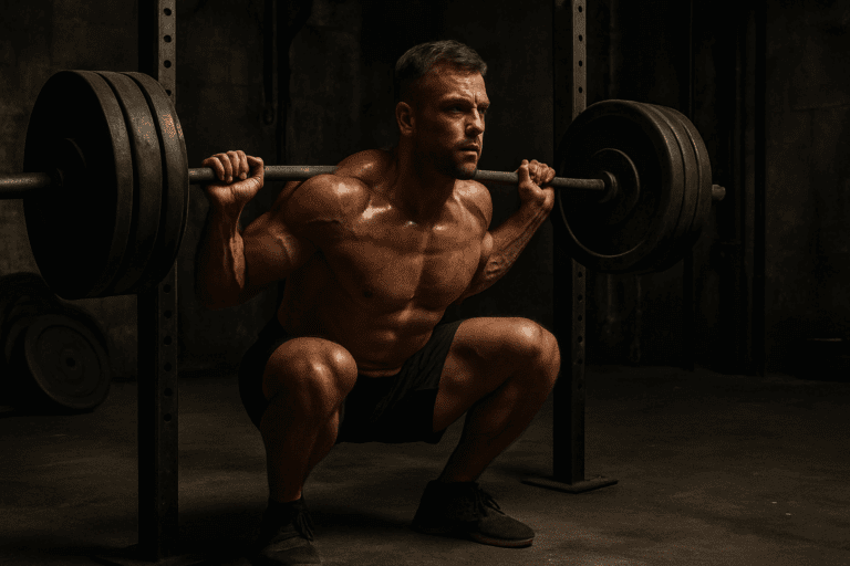 The Ultimate German Volume Training Plan for Powerful Muscle Growth ...