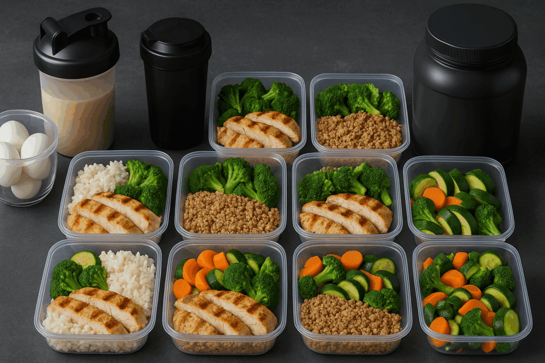 The Ultimate German Volume Training Plan for Powerful Muscle Growth ...