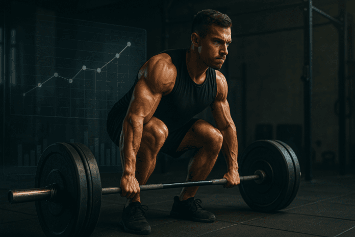 The Ultimate Guide to Building Muscle with a Proven Weight Lifting ...