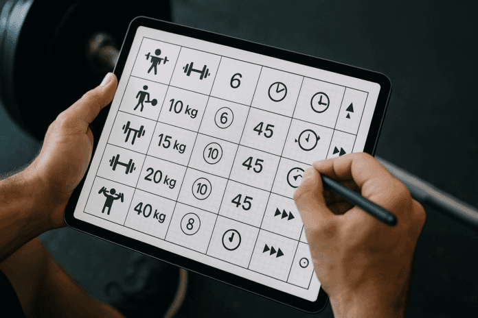 The Ultimate Guide to Building Muscle with a Proven Weight Lifting ...