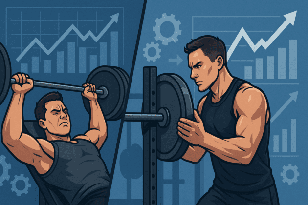 The Ultimate Guide to Building Muscle with a Proven Weight Lifting ...