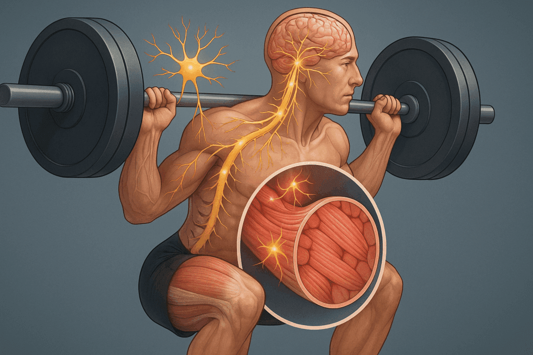 The Ultimate Guide to Building Strength: Why You Must Lift Heavy for ...