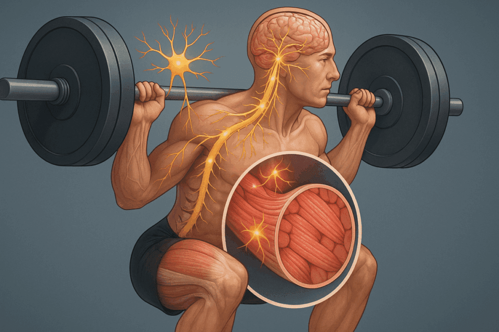 The Ultimate Guide to Building Strength: Why You Must Lift Heavy for ...
