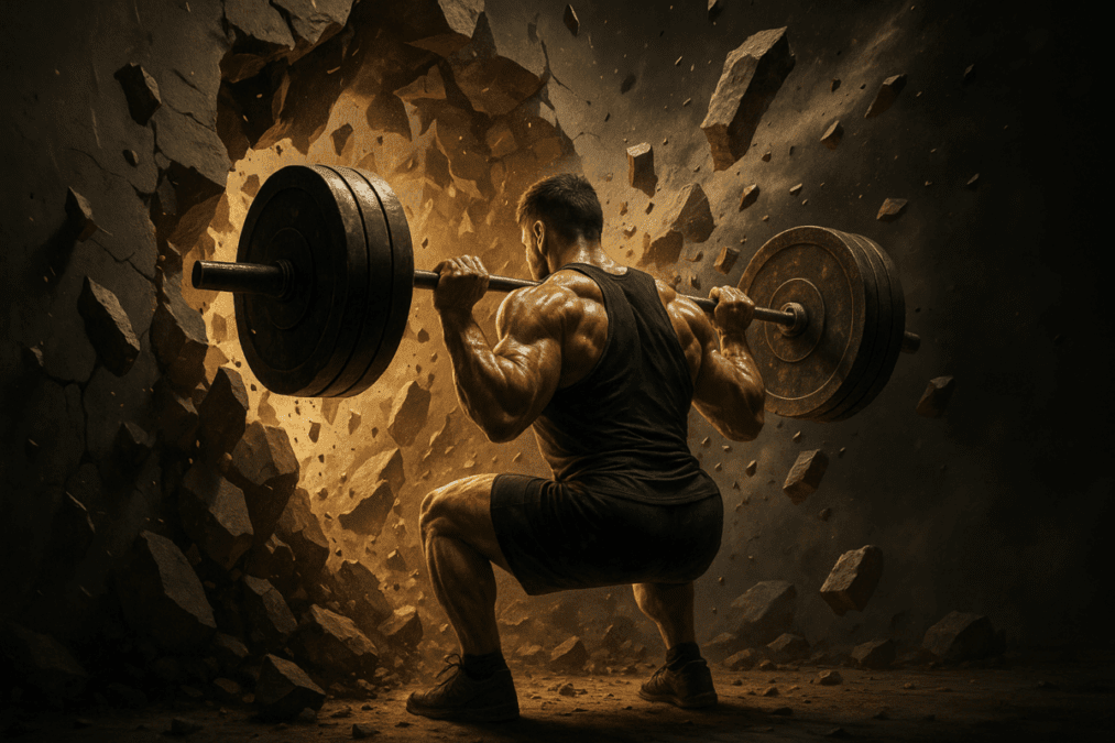 The Ultimate Guide to Building Strength: Why You Must Lift Heavy for ...