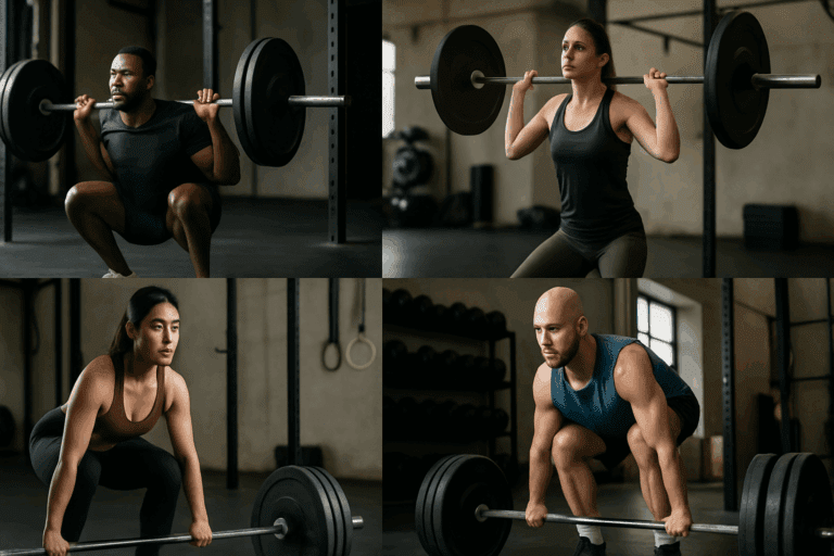 The Ultimate Guide to Building Strength: Why You Must Lift Heavy for ...