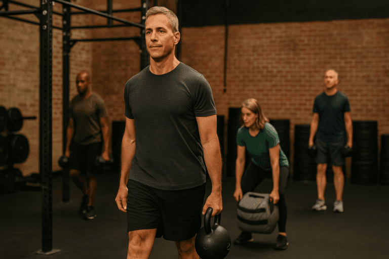 The Ultimate Guide to Building Strength: Why You Must Lift Heavy for ...