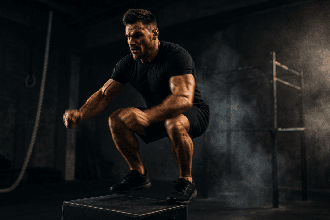 The Ultimate Guide to Building Strength and Power for Every Man Weight ...