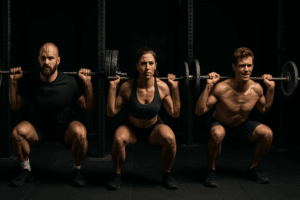 The Ultimate Guide to Building Strength with Proven Rep Ranges for ...