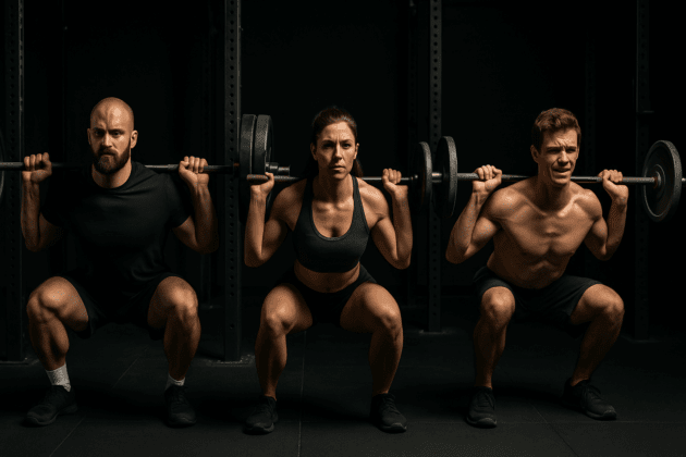 The Ultimate Guide to Building Strength with Proven Rep Ranges for ...