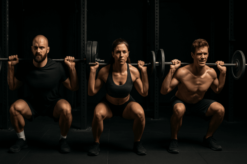 The Ultimate Guide to Building Strength with Proven Rep Ranges for ...