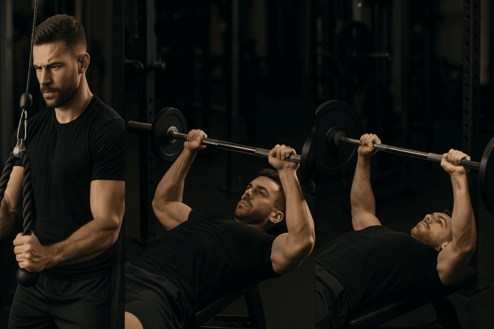 The Ultimate Guide to Building Strength with Proven Tricep Volume per ...