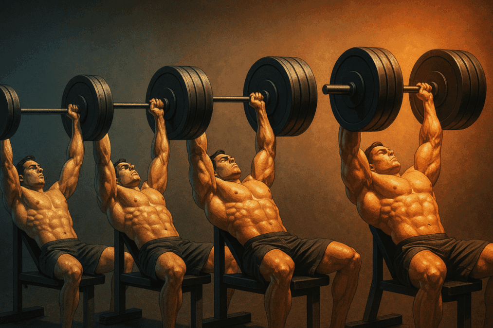 The Ultimate Guide to How Many Chest Exercises Per Workout You Actually ...